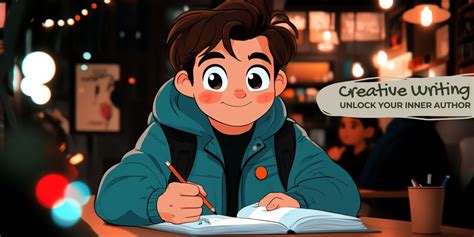 Creative Writing Unlock Your Inner Author Nintendo Switch Download Software Games Nintendo Uk