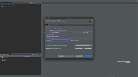 How To Connect Dbeaver With Apache Spark Techno Functional Learning