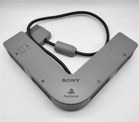 PS Sony PlayStation Multitap Controller Wrestling Megastore UK