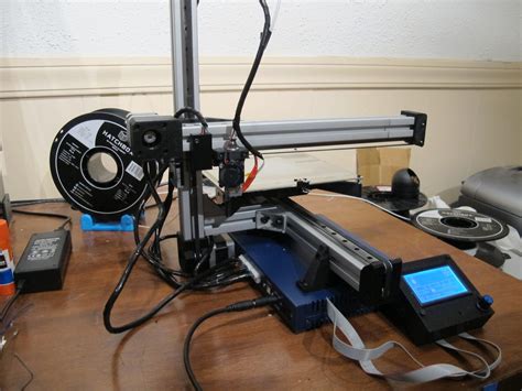 3d Printer Cantilever C3dtn 8 Steps With Pictures Instructables