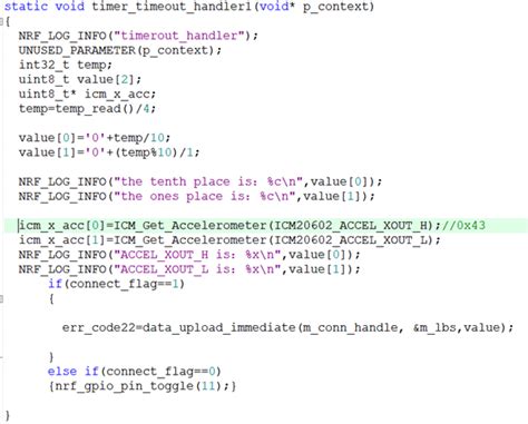 After Addition Spi To Softdevice Some Unknown Error Happened Even The