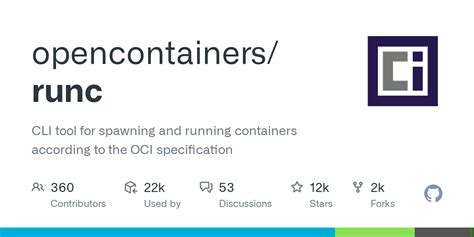 Runclibcontainercontainergo At Main · Opencontainersrunc · Github