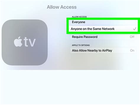 How To Turn Off AirPlay On Your IPhone Mac Apple TV