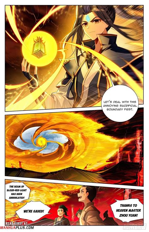 Read Manga Yuan Zun Chapter 630