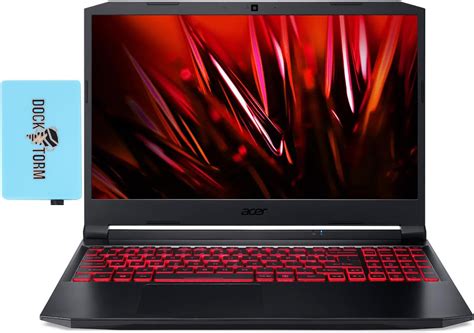 Acer Nitro 5 - i7-11800H · RTX 3050 Ti 75W · 15.6”, Full HD (1920 x 1080), 144 Hz, IPS · 1TB SSD ...