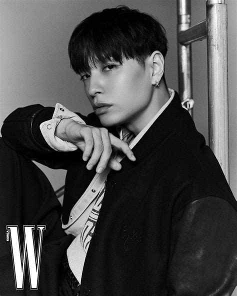 Simon Dominic For W Korea Simon D Simon Rapper