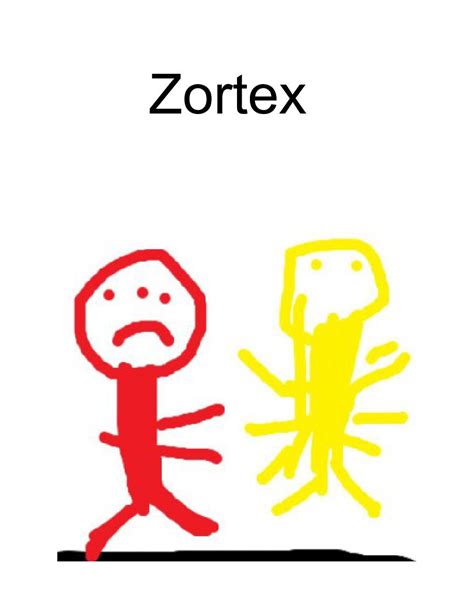 Zortex Book 685914