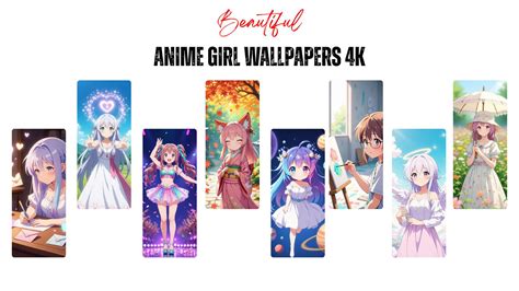 Anime Girl Wallpaper 4k Apk للاندرويد تنزيل