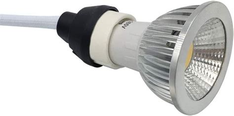 [2558] Bluexp 8 Pack Gu10 Lamp Holder 2a 250v Gu10 Ceramic Lamp Bases Connector With Terminal