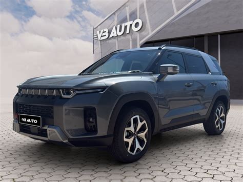 Novo Ssang Yong Torres 1 5 T Gdi 2024 God