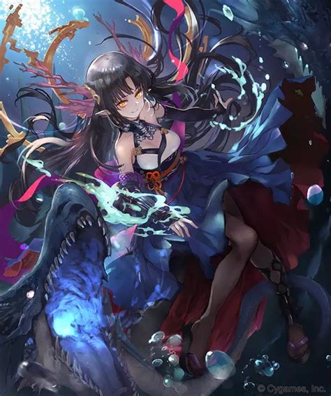 List Of Shadowverse Characters Wiki Danbooru