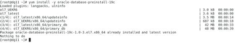 Step By Step Asm Grid Installation In Oracle Standalone
