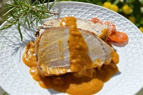 Anna Històries A La Cuina Llom De Porc Rostit A La Cassola