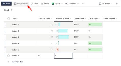 sharepoint lists explained how to get started — lazyadmin