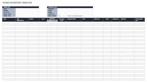 Stock Control Spreadsheet Template Free Db Excel Com