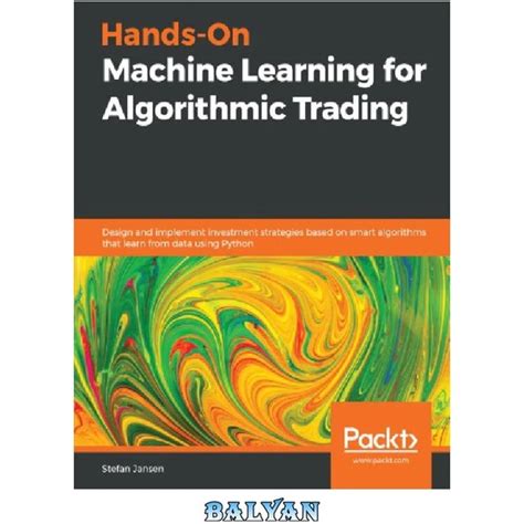 خرید و قیمت دانلود کتاب Hands On Machine Learning For Algorithmic