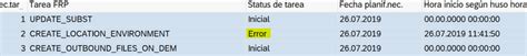Frp Error Generating Location Environment File Pat Sap Community