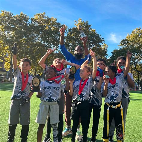Flag Football 5v5 7v7 Harlemelitefootball • Instagram Photos And