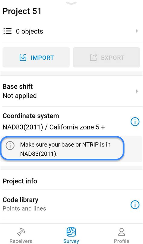 Reasons For A Coordinate Mismatch And How To Fix It Support Tips Emlid Community Forum