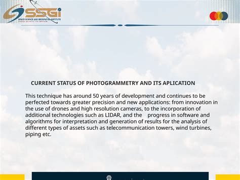 Geospatial Science Application Industry Pptx Geography Science