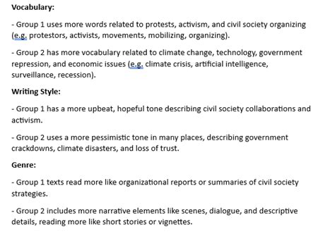 Rick On The Road Evaluating Thematic Coding And Text Summarisation Work Done By Artificial