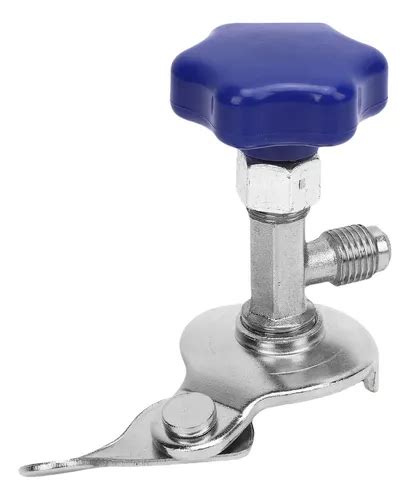 El Dispensador De Refrigerante Tipo Pinchazo R134a Puede Ext Cuotas