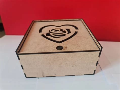 Square Wooden Laser Cut Box At ₹ 299 Piece In Jaipur Id 2850737365455