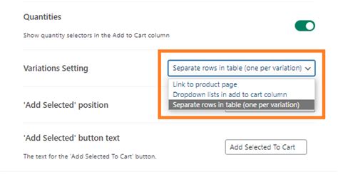 How To Display Variations In Woocommerce 2024 Tutorial Aovup Formerly Woosuite