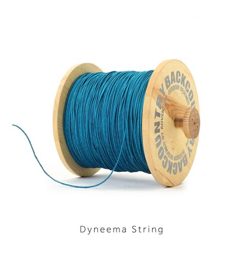 백컨트리 Dyneema String 2mm다이니마백패킹 스트링 티몬