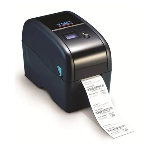Tsc Ttp 225 Desktop Label Printer