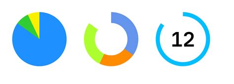 Creating A Simple Pie Chart In Css Using A Conic Gradient By Mbvissers Eth Quick Programming