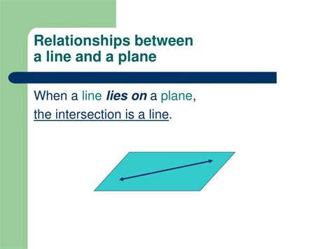 PPT Points Lines Planes PowerPoint Presentation Free Download ID 5160247