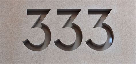 What Does 333 Mean In The Bible 15 Degrees Ne