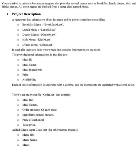 Solved Oop In Java Please Can You Please Answer These Chegg Com