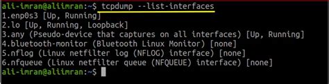 Capturing Packets With Tcpdump And Analyzing Them With Wireshark On Ubuntu