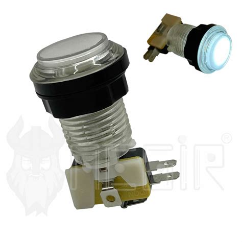 Botão Led Line com Micro Aegir