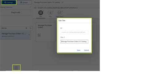 Sap Fiori Standard App Configuration In Launchpad Sap Community