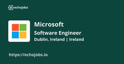 microsoft is hiring software engineer dublin ireland ireland [azure sql microservices c java