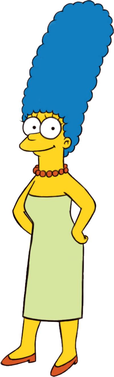 Marge Simpson Png By Ryandeasis On Deviantart