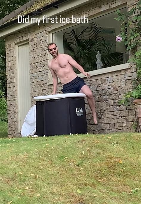 Charlie Condous Feet