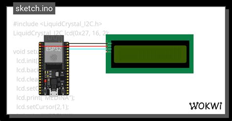 Pas Wokwi Esp32 Stm32 Arduino Simulator