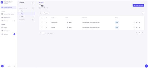 how to deploy strapi as a content backend and headless cms on koyeb koyeb