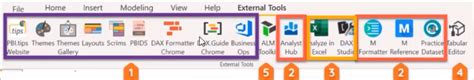 Use Tabular Editor To Create Calculation Groups In Power Bi Master