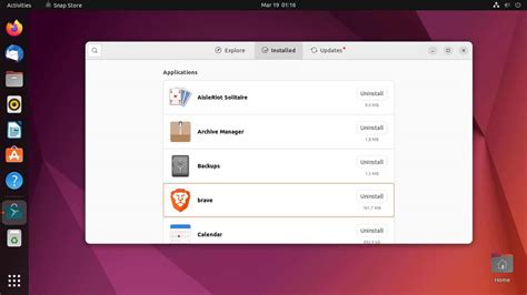 How To Uninstall Package In Ubuntu Linux Start