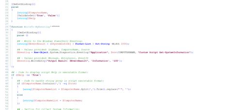 Four Ways To Package A Non Gui Powershell Script As An Executable File