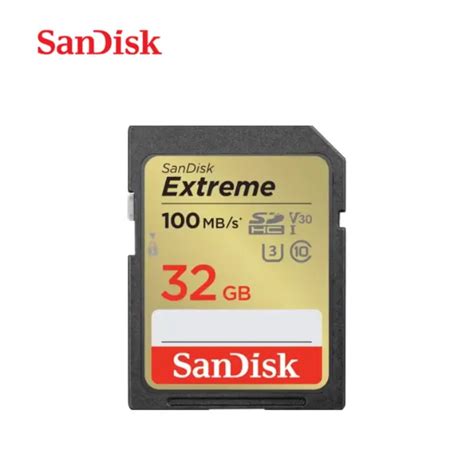 Th Nh Sdhc Sandisk Extreme U Gb V Mb S Gi R