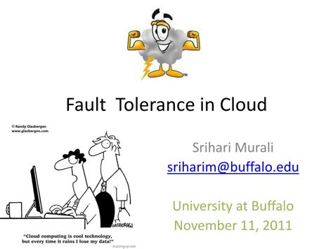 ppt fault tolerance in cloud powerpoint presentation free download