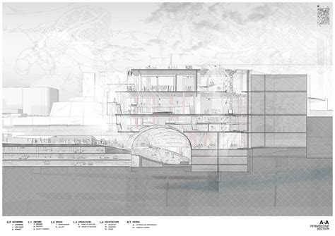 The Space In Between The School Of Architecture And Planning Archive