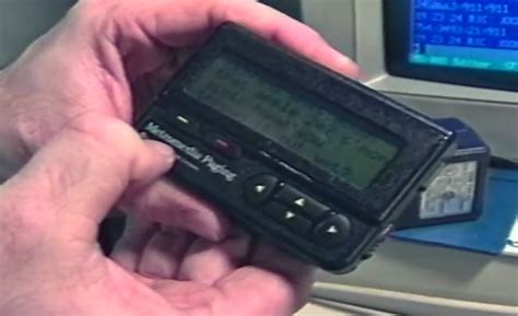 Grand Idea Studio POCSAG Pager Decoder