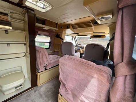 Aka Itasca Phasar 1986 Winnebago Lesharo Dailyturismo